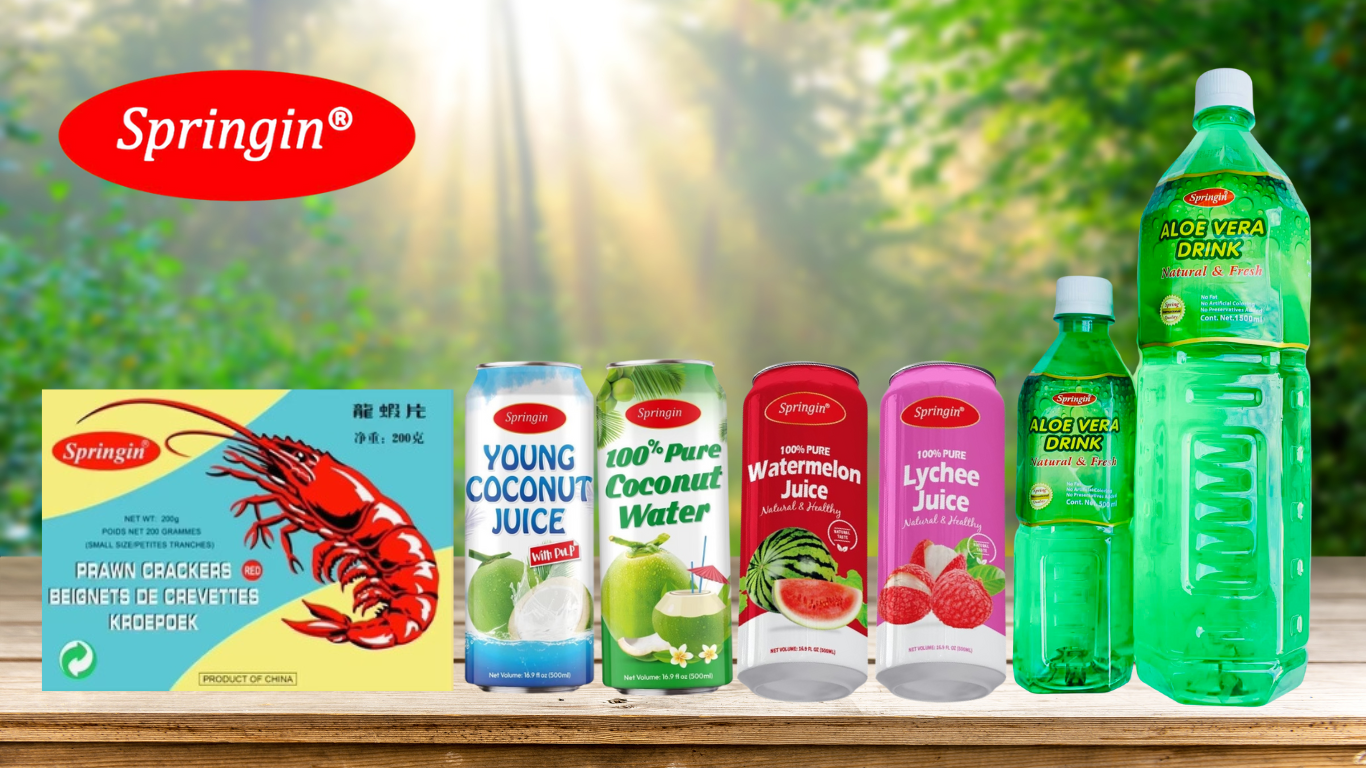 Spring International - Springin® – Spring International Pty Ltd