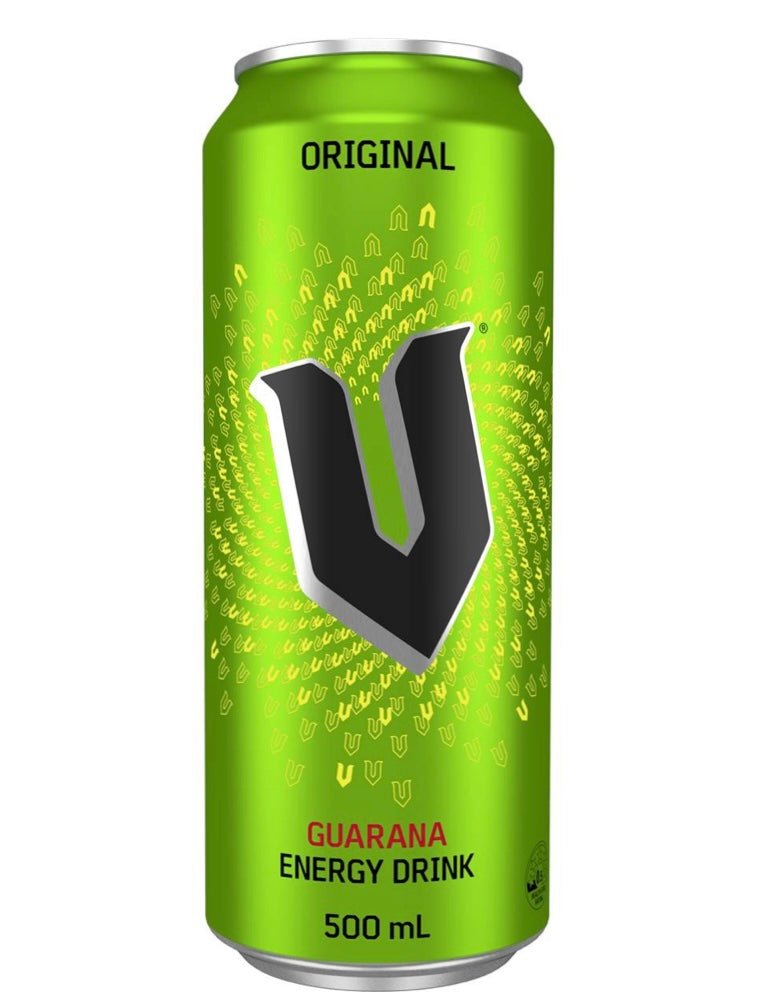 V Energy Drink • Oringinal • 24 x 500mL/Shipper – Spring International ...