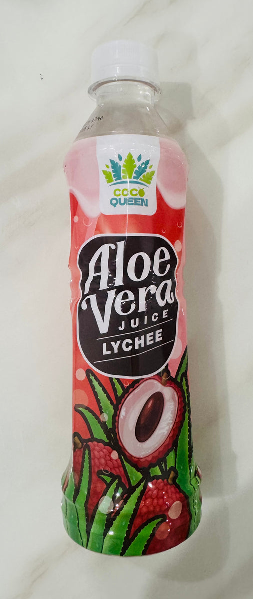 COCO QUEEN • Aloe Vera Drink • 24 x 350 mL/Shipper. – Spring ...