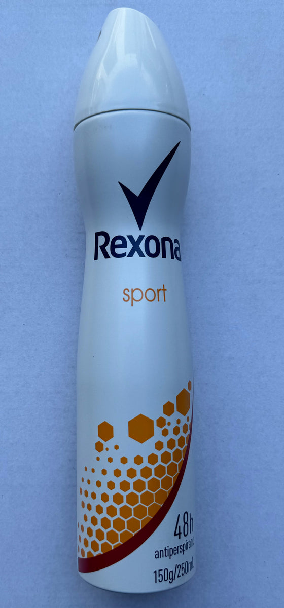 Rexena • Antiperspirant • Women • Sport • 6 Pcs x 145g/250mL/tray ...
