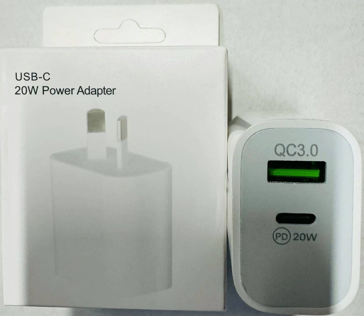 USB-C Adator – Spring International Pty Ltd